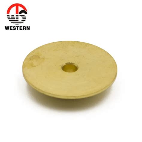 Brass Thin Flat Nut Fitting Manufacturer And Supplier Western Fitting