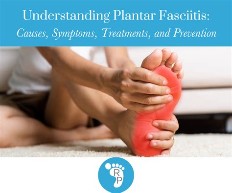 Plantar Fasciitis Causes And Symptoms Plantar Fasciitis Symptoms