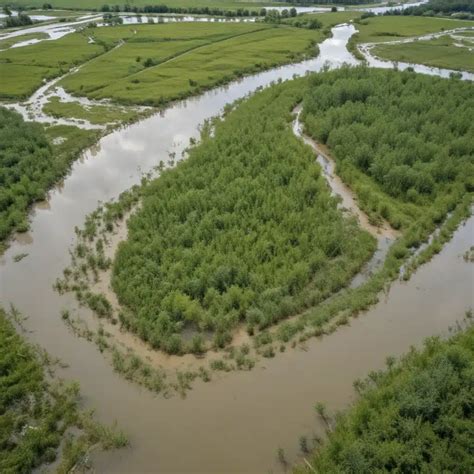Innovative Floodplain Restoration For Habitat Conservation And Flood Control Flood Control