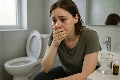 What Happens If You Throw Up Everyday Causes Risks And Recovery