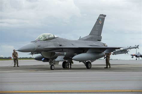Eglin Four Ship Conducts Advanced Radar Test Eglin Air Force Base