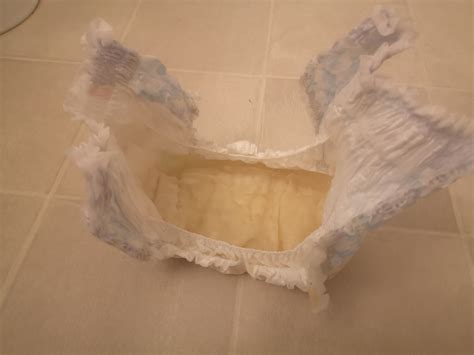 A Different Diaper Every Time Photo Essay Diapered Experiences