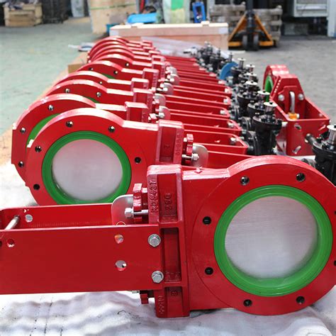 Knife Gate Valve Vs Wedge Gate Valve Design Talk