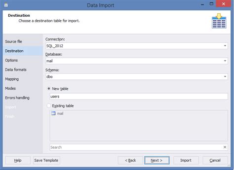 Sql Server Easy Way To Import And Export Sql Server Data Sql