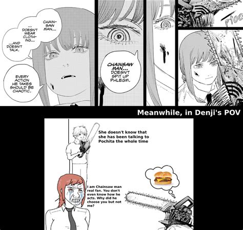 Csm Chapter 93 96 Sypnosis Our 2 Bois Did A Prank Rchainsawman