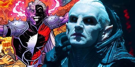 Malekith Marvel Movie
