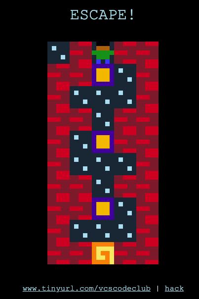 Escape By Three Twins Games