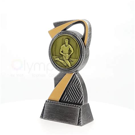 Arclight Gold Male Footy Trophy