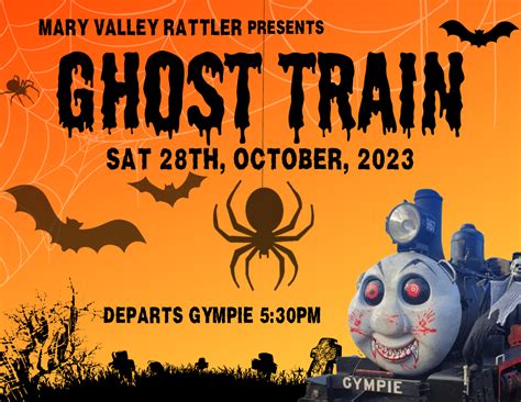 Halloween Ghost Train Thomas