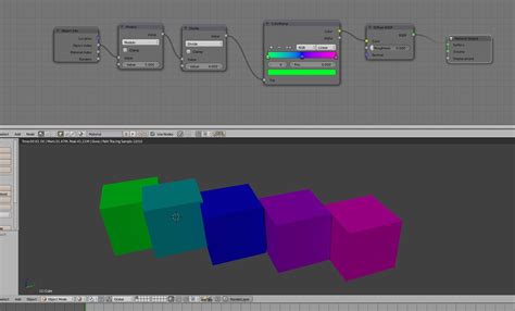 object index not working materials and textures blender artists