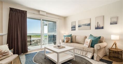 Waters Edge Condo 103 Lincoln City Beachcombers Nw