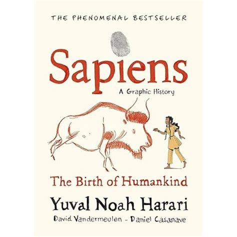 Sapiens : A Graphic History : Volume 1