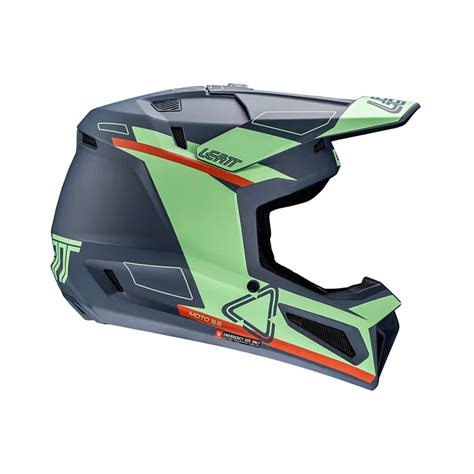 Leatt 35 V25 Helmet Matcha Motostorm En