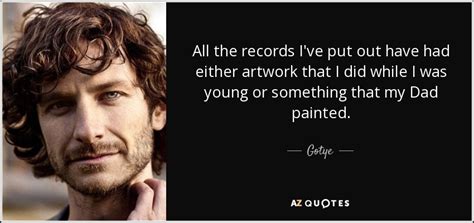 Gotye Quotes Gotye Latest News Stories And Commentary