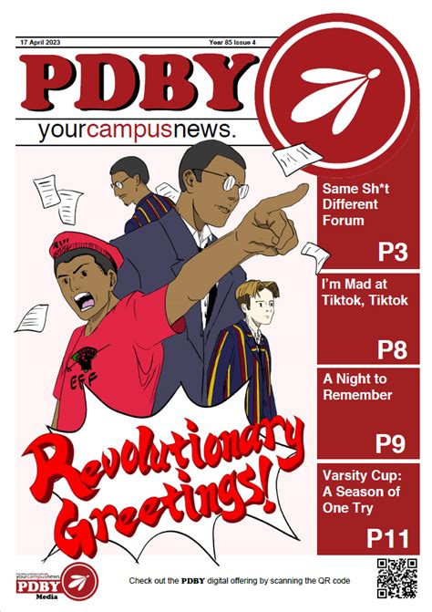 The Top Ten Ways To Fool A First Year Pdby Print Digital And Broadcast Youth Media