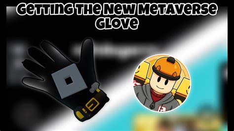 How To Actually Get The Metaverse Glove In Slap Battles Live Youtube