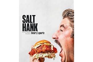 Salt Hank The Cookery Book
