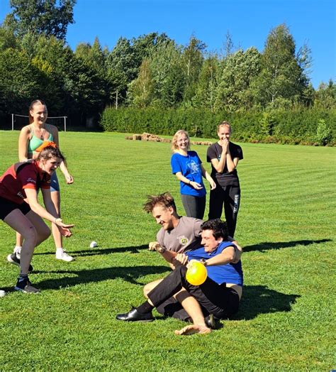 Our Guosta Freshers Camp 2023 Experience An Unforgettable Adventure Lsmu