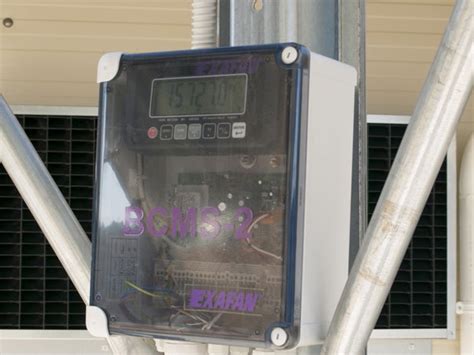 Static Pressure Sensor Exafan Exafan