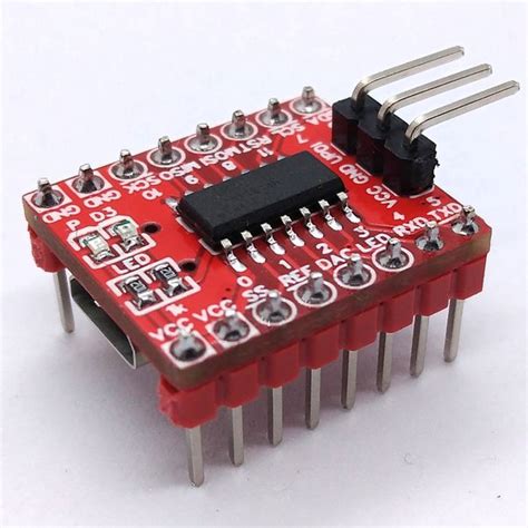 ATtiny Development Board Hackaday Io