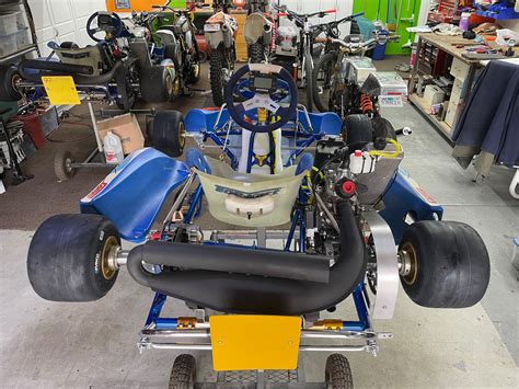 2011 Top Kart Flash Rotax Builds Gokart Projects And Restorations Kartpulse Presented By Tbd