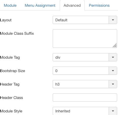 Help310 Extensions Module Manager Random Image Joomla Documentation
