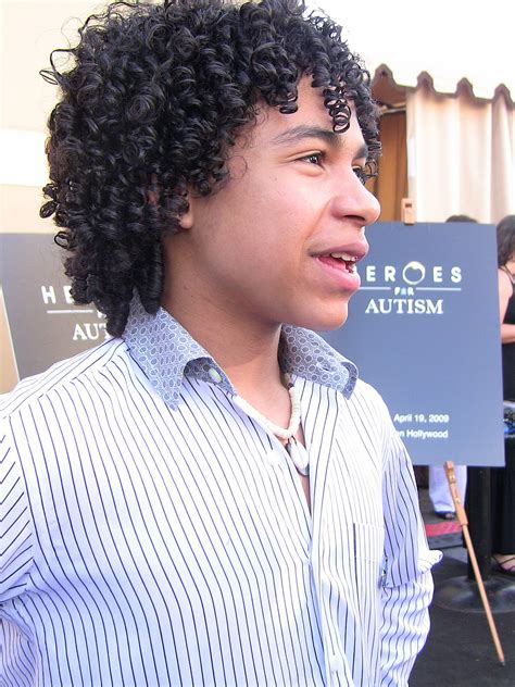 Que Fait Noah Gray Cabey Maintenant Taille épouse Fortune Nette