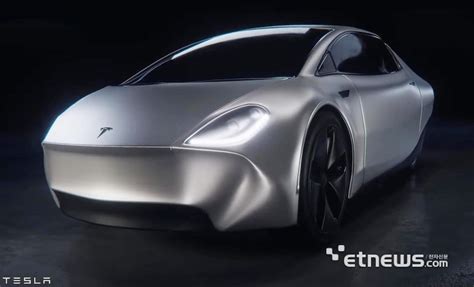 테슬라 완전자율주행 로보택시 오늘 공개 전자신문