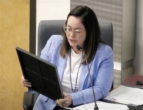 St Johns Parish President Jaclyn Hotard Accused Of Perjury In Lawsuit