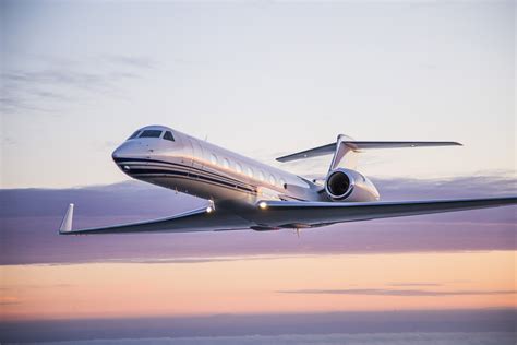 Gulfstream Delivers 550th G550 Aviation24 Be
