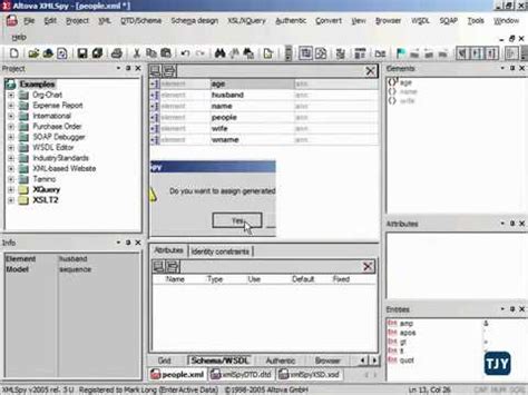 XML Tutorial XML Validation Tools YouTube