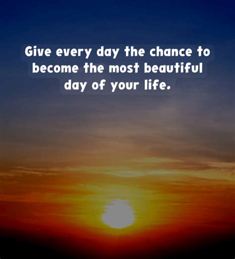 350 Beautiful Day Quotes To Brighten Your Future