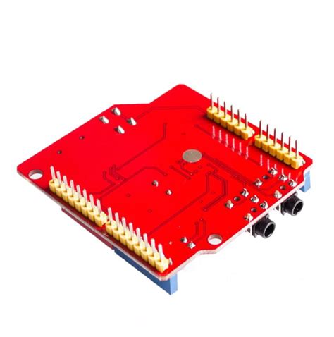Vs1053 Mp3 Sound Recording Arduino Shield Arduino Diy Shields