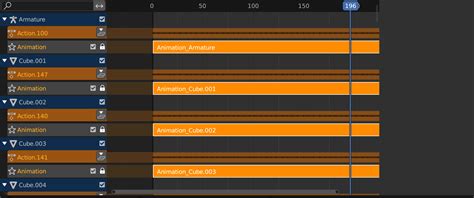 Export GLB Error Animation And Rigging Blender Artists Community