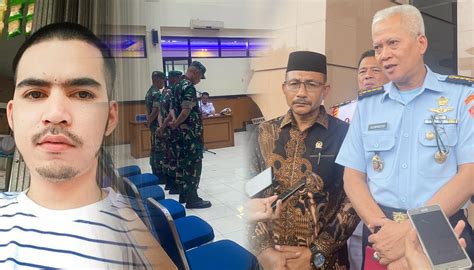 Pembunuh Imam Maskur Di Tuntut Hukuman Mati Dan Di Pecat Dari Kesatuan
