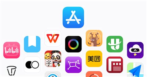 App Store Apple 中国大陆