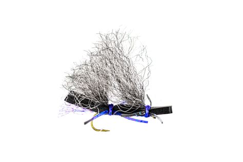 Umpqua Naked Chubby Purple 3 Pack Fin And Fire Fly Shop
