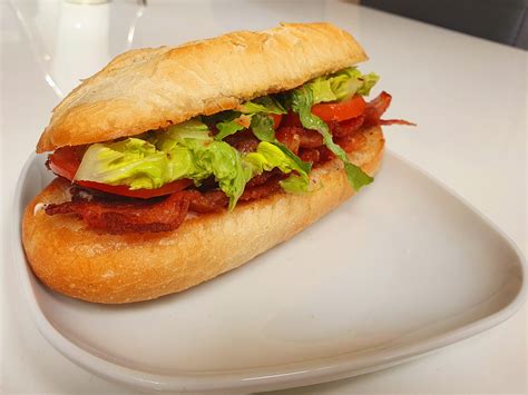 Classic Blt Reatsandwiches