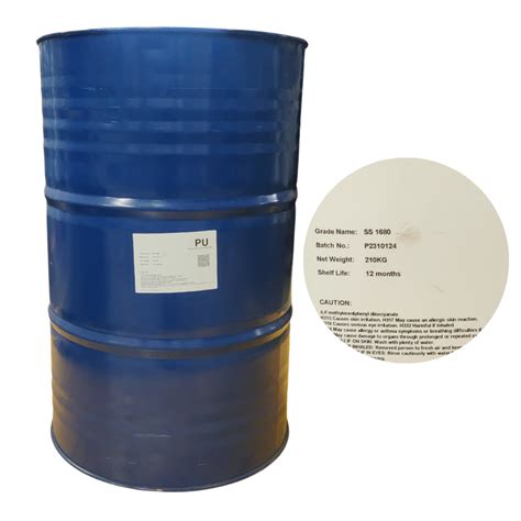 Polyurethane Binder Supersafe Industries Sdn Bhd