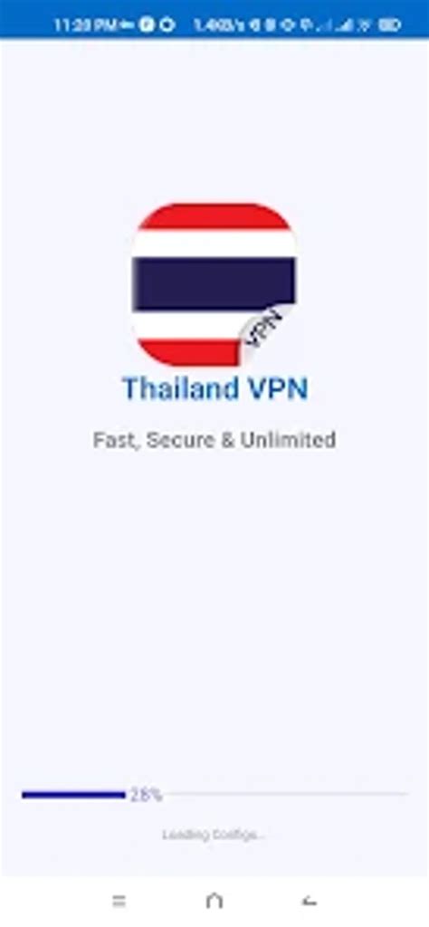 Android 용 Thailand VPN Fast Secure 다운로드