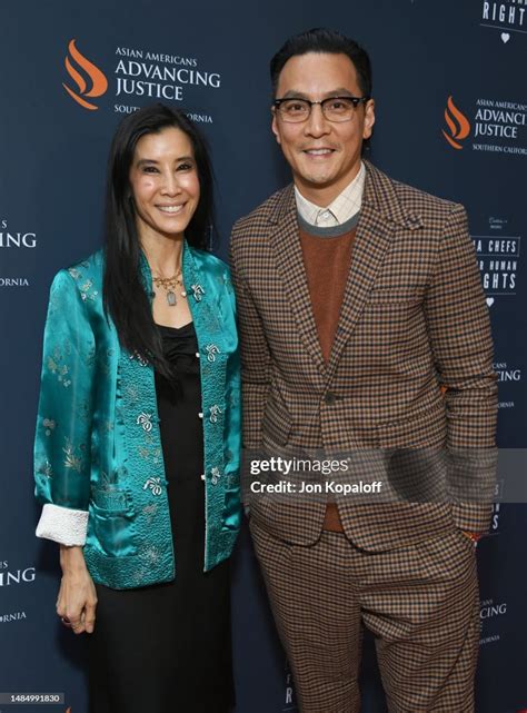Lisa Ling And Daniel Wu Attend Asian Americans Advancing Justice