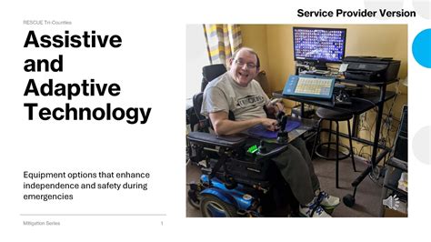 2 Assistive Technology And Adaptive Equipment Tri Counties Regional Center
