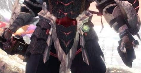 Stygian Zinogre Beta Armor And Brimstern Drakenscale Sword And Shield