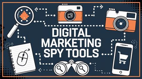The Best 10 Spy Tools For Digital Marketer
