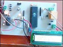 Sms Based Lpg Gas Leakage Detection System Using Gsm Microcontroller