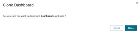 managing dashboards zephyr enterprise documentation