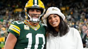Ronika Stone Love Is Sports Illustrated Swimsuit Model With Nfl Wags