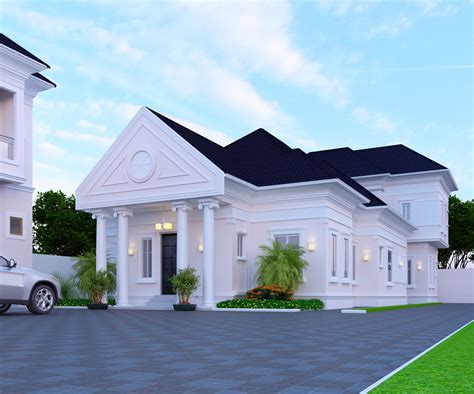 Modern 8 Bedroom Duplex House Plan Sailglobe Resources Ltd