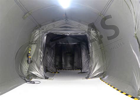Protection Collective Colpro I 4s Innovation For Shelter Tente Militaire Abri Métallo