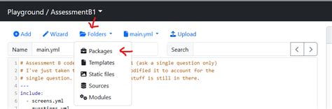 Uploading Your Docassemble Code To Flo Understanding Legal Technology